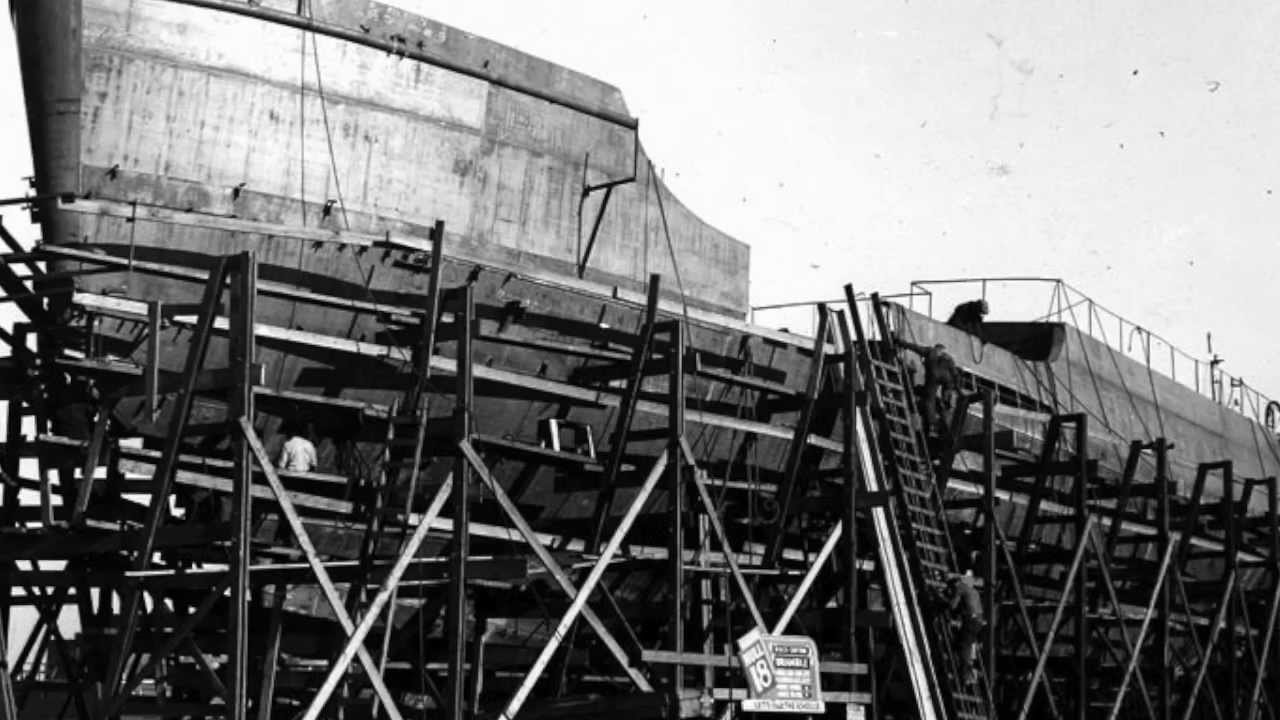 The History – USCGC Bramble